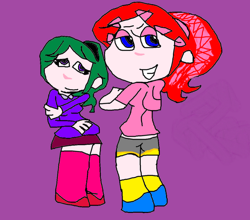 Pride and Anger by vanilla64 on DeviantArt