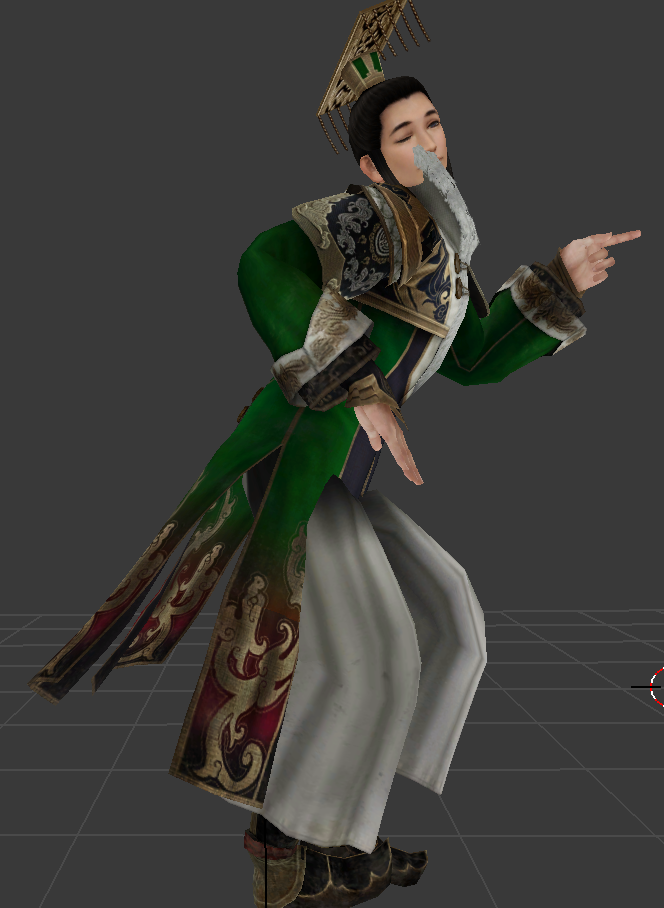 MMD Gangnam Style - Liu Shan by KingofSadness on DeviantArt
