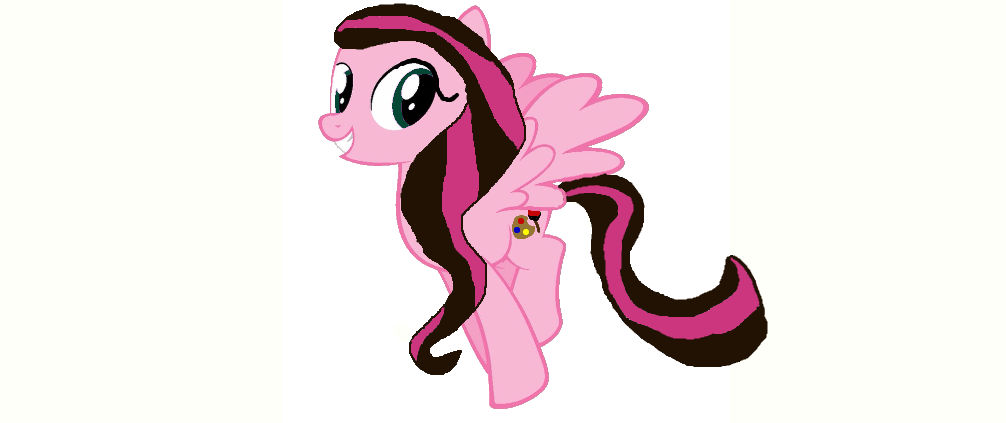 My MLP OC by LuvsGiraffes101 on DeviantArt