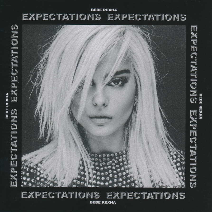 Bebe Rexha - Expectations by Estiliciouse on DeviantArt