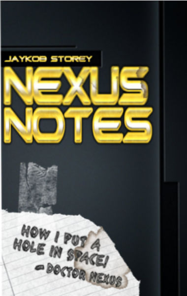 Nexus Notes - Ch.1 by Sir-Jayke on DeviantArt