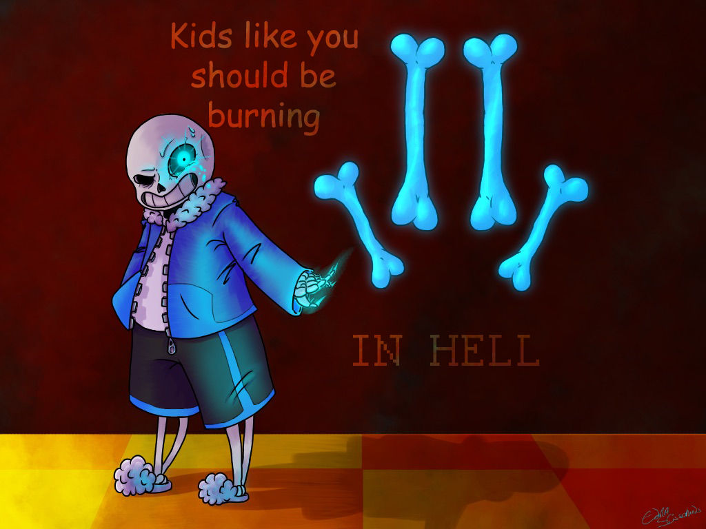 Sans by Raventhehed9eh09 on DeviantArt