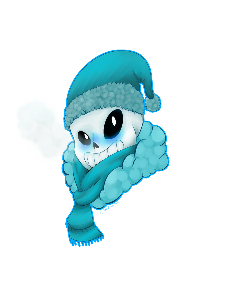 Sans by Raventhehed9eh09 on DeviantArt