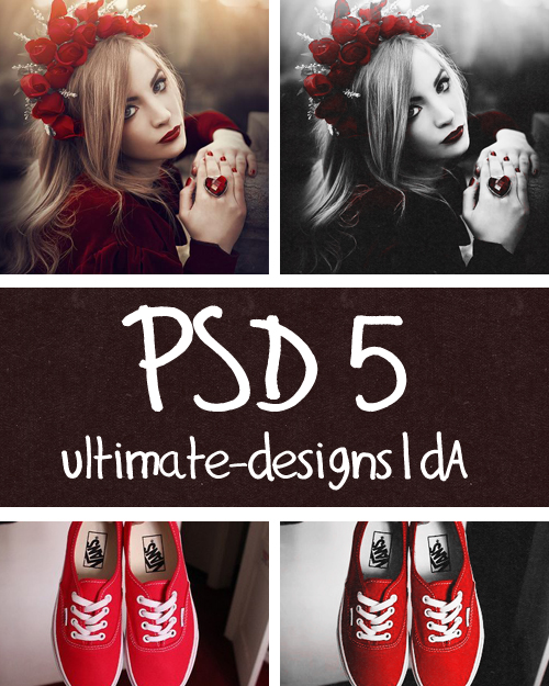 PSD 5 by ultimate-designs on DeviantArt
