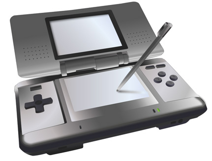 Nintendo Ds Png 256x256 Icon By Kingreverant On Deviantart