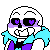 Angel Dust and UnderLust Sans by SilverBlueBerry21 on DeviantArt