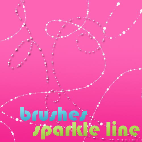 sparkle line by argeeh on DeviantArt