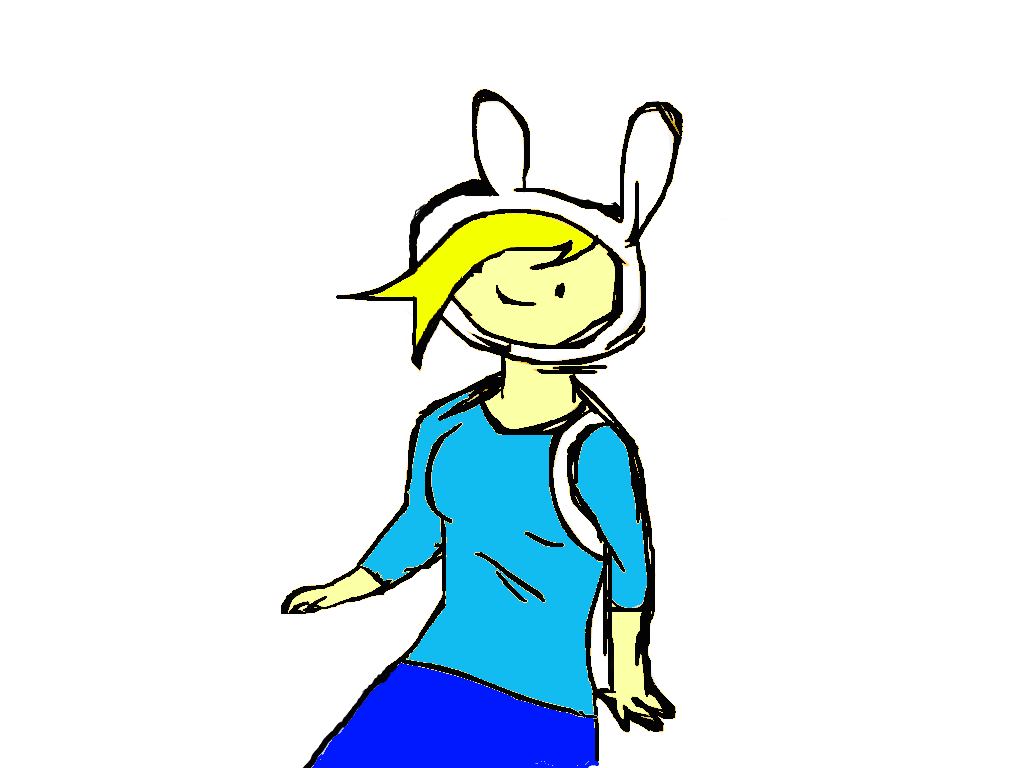 Fionna :3 Adventure Time by Superhelen on DeviantArt