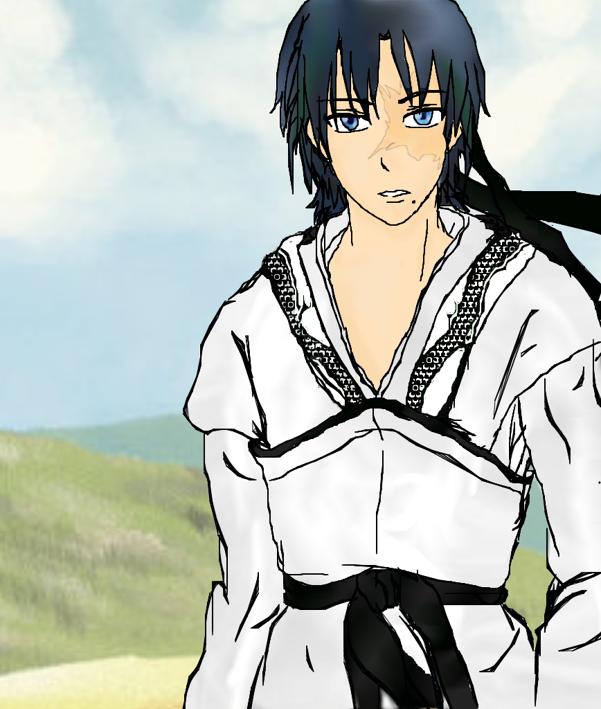 Hakuryuu Ren by YukinaHimora on DeviantArt