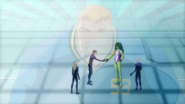 FFWGH: She-Hulk's transformation by ShinRiderNumber2 on DeviantArt