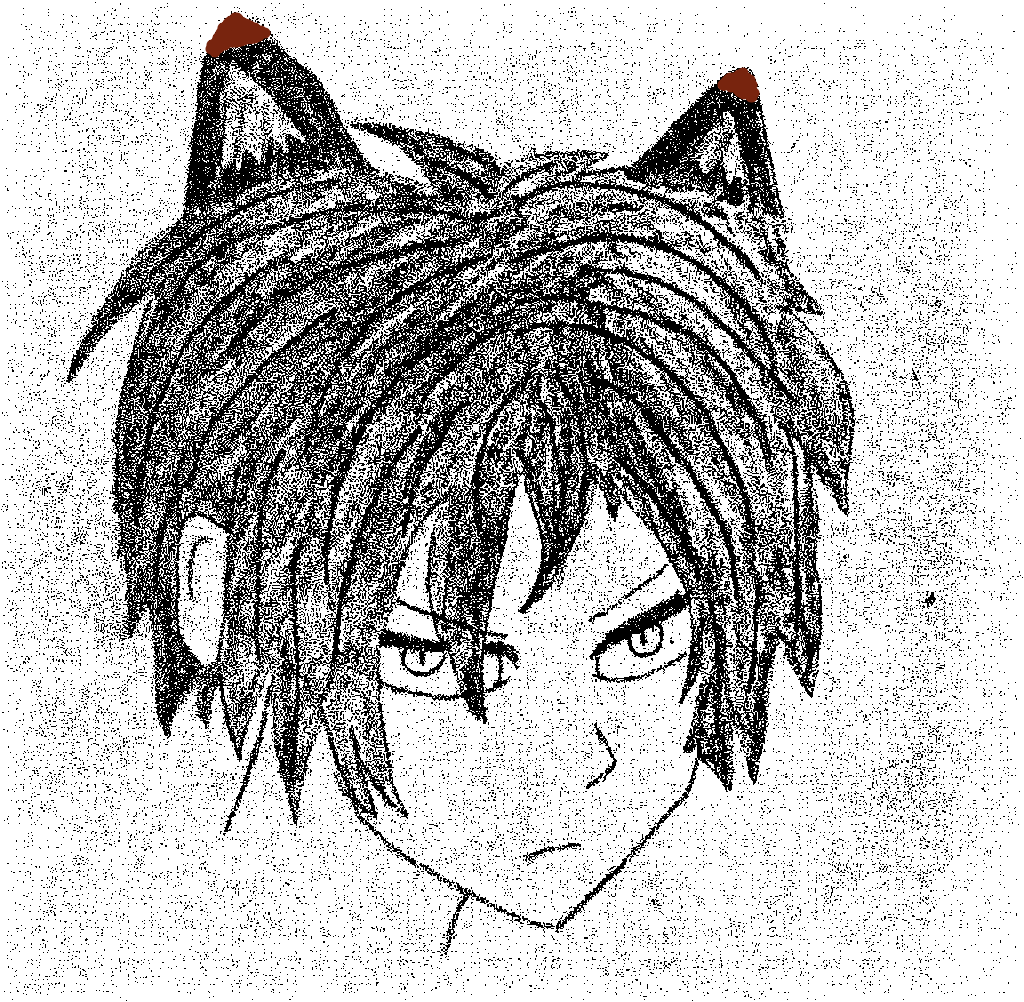 Aaron Lycan by 711BunnyGirlCute on DeviantArt