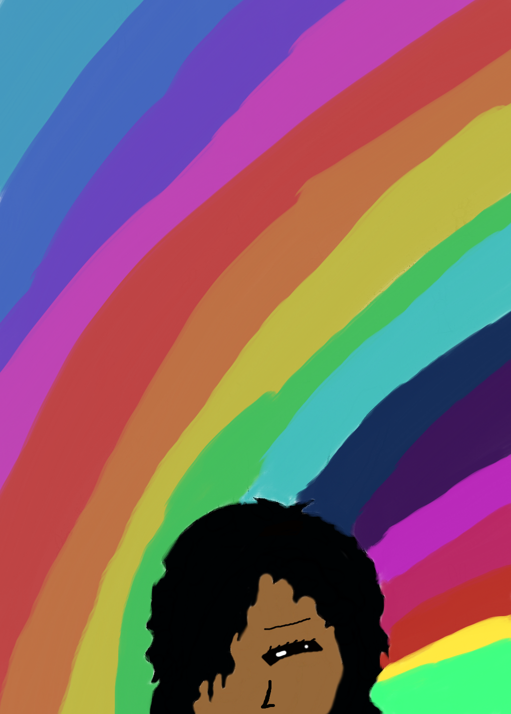 Rainbow by 711BunnyGirlCute on DeviantArt