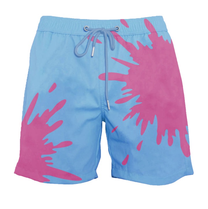 Water Activated Color Changing Swim Trunks by colorshorts5 on DeviantArt
