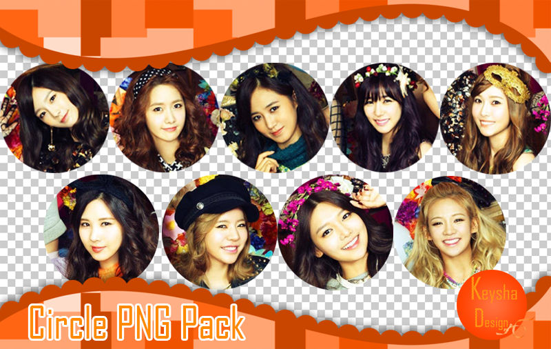 Circle Pack by ParkHeeHyo on DeviantArt