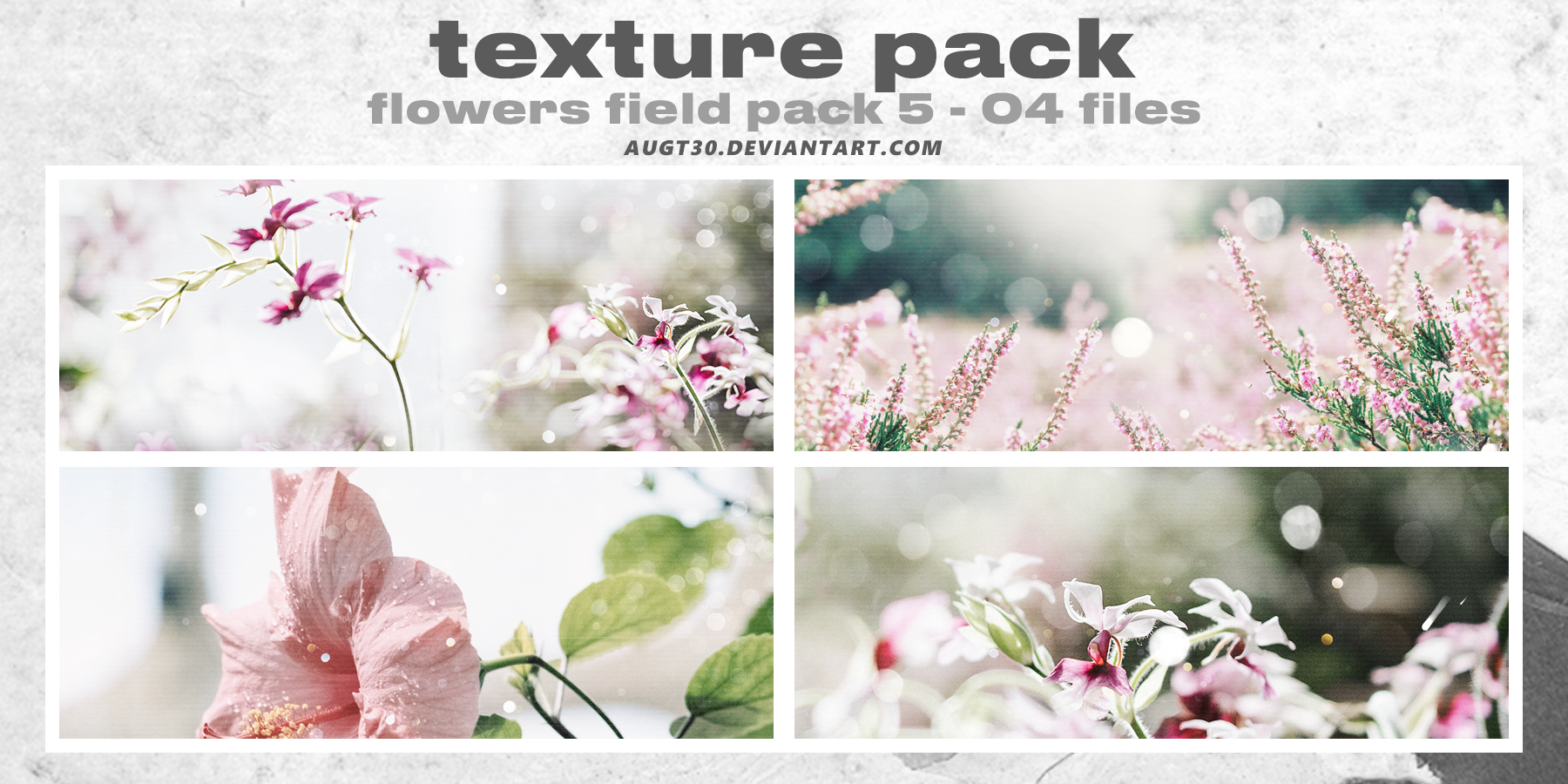 TEXTURE PACK #05 by AugT30 on DeviantArt