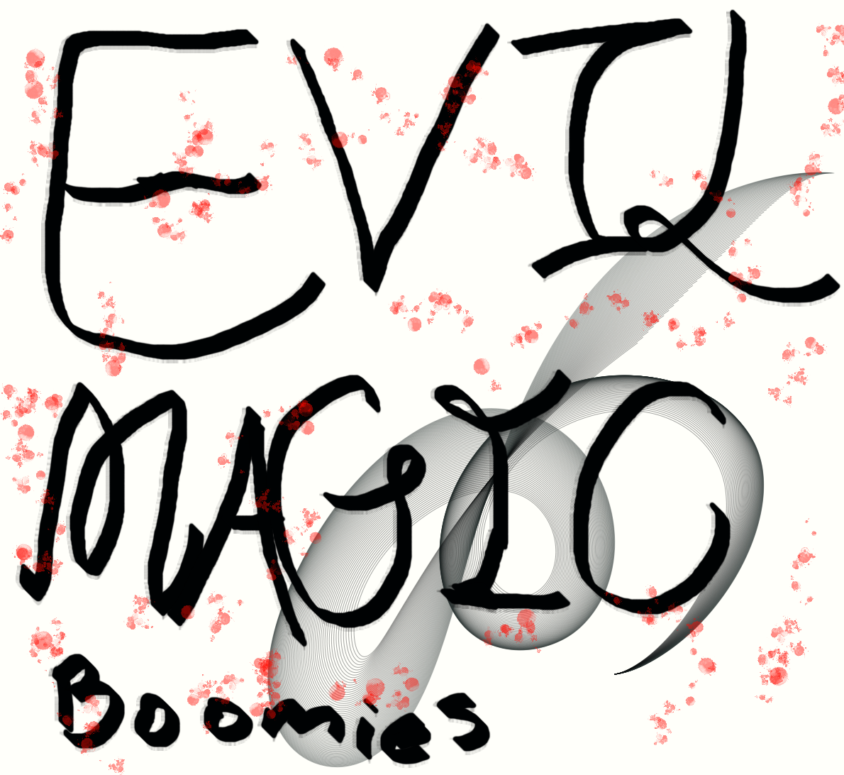 Evil and Magic Boomy Logo by FATPIKACHU10 on DeviantArt