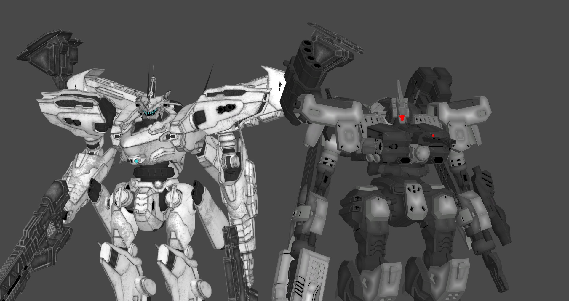 (XPS) Armored Core by TenebrisD90 on DeviantArt