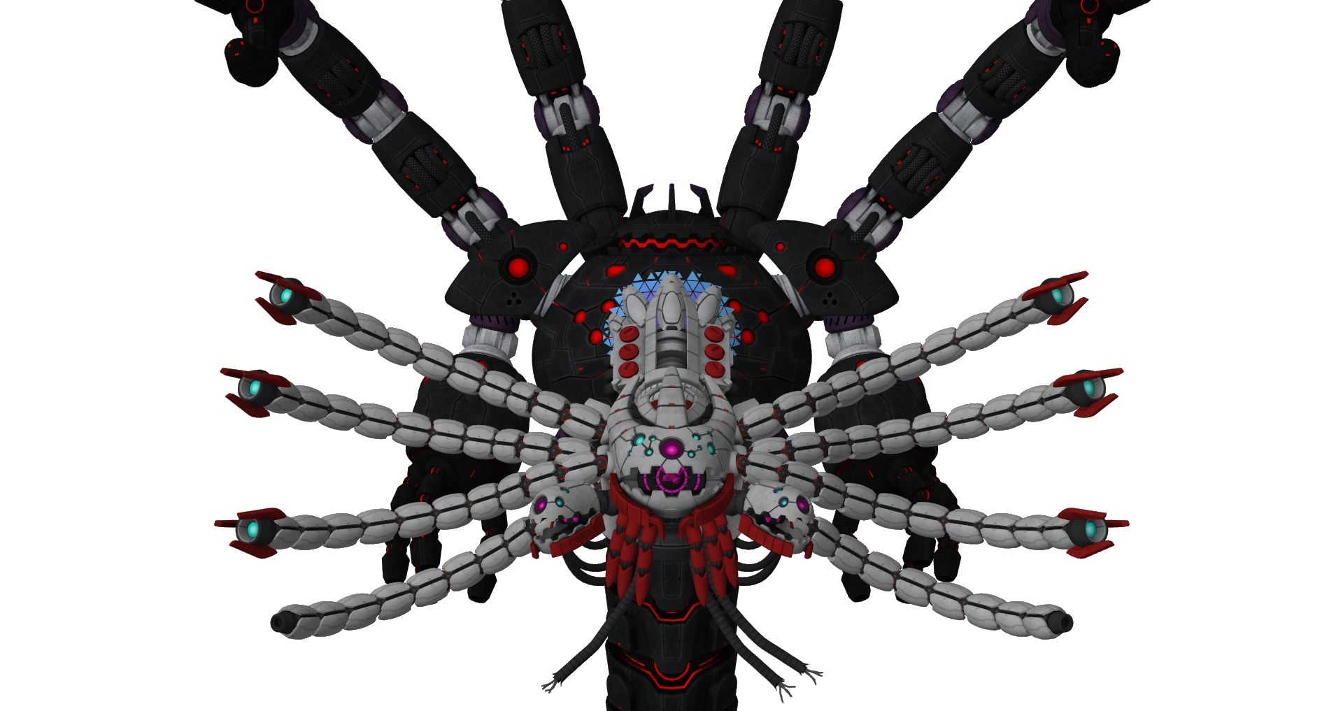 (XPS) Sonic Forces Final Boss by TenebrisD90 on DeviantArt