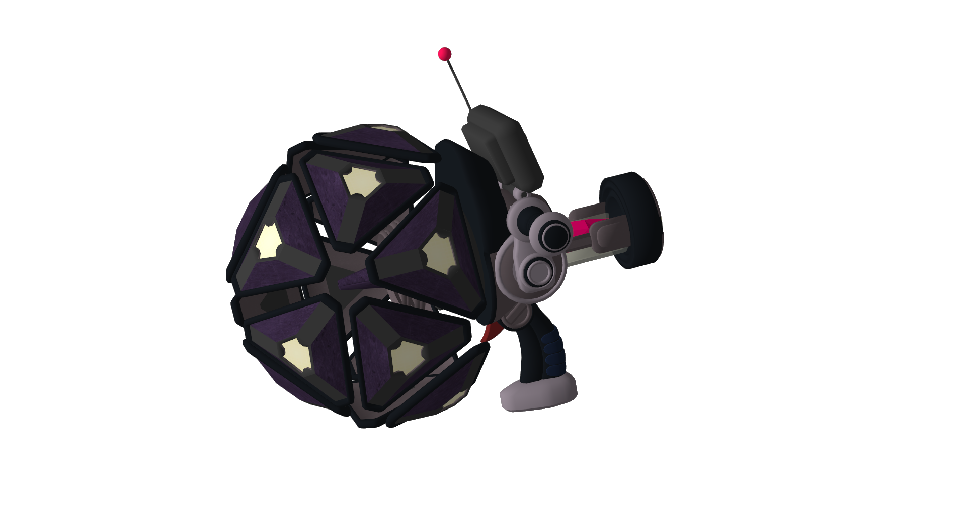 (XPS) Ratchet and Clank Rifts Apart: Dimensionator by TenebrisD90 on ...