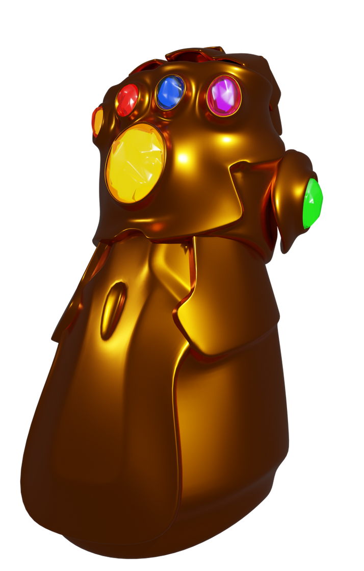 [DL] Infinity Gauntlet by TenebrisD90 on DeviantArt