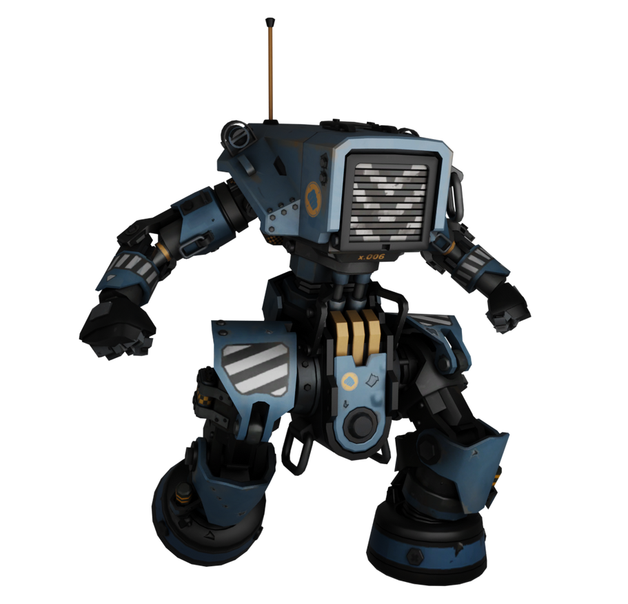 Deadnaut by TenebrisD90 on DeviantArt