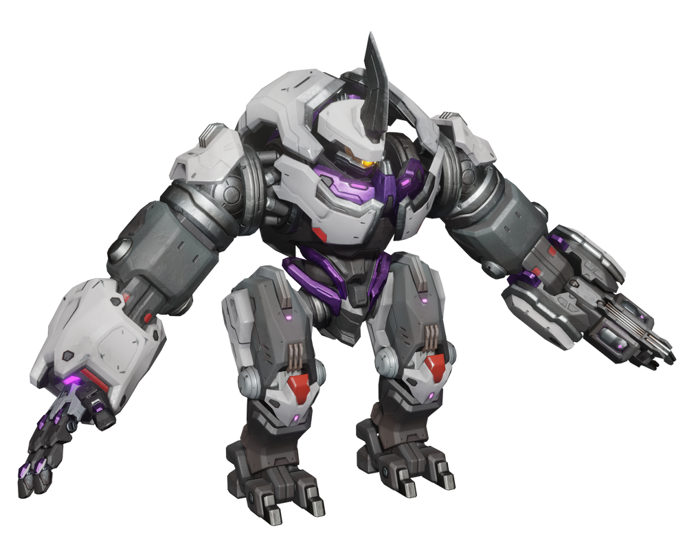 [DL FBX] Null Behemoth/Charger by TenebrisD90 on DeviantArt