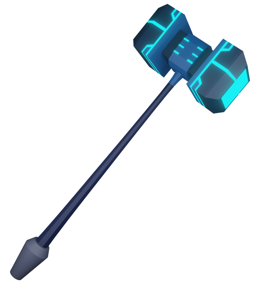 [DL Blender] Magnus Hammer by TenebrisD90 on DeviantArt