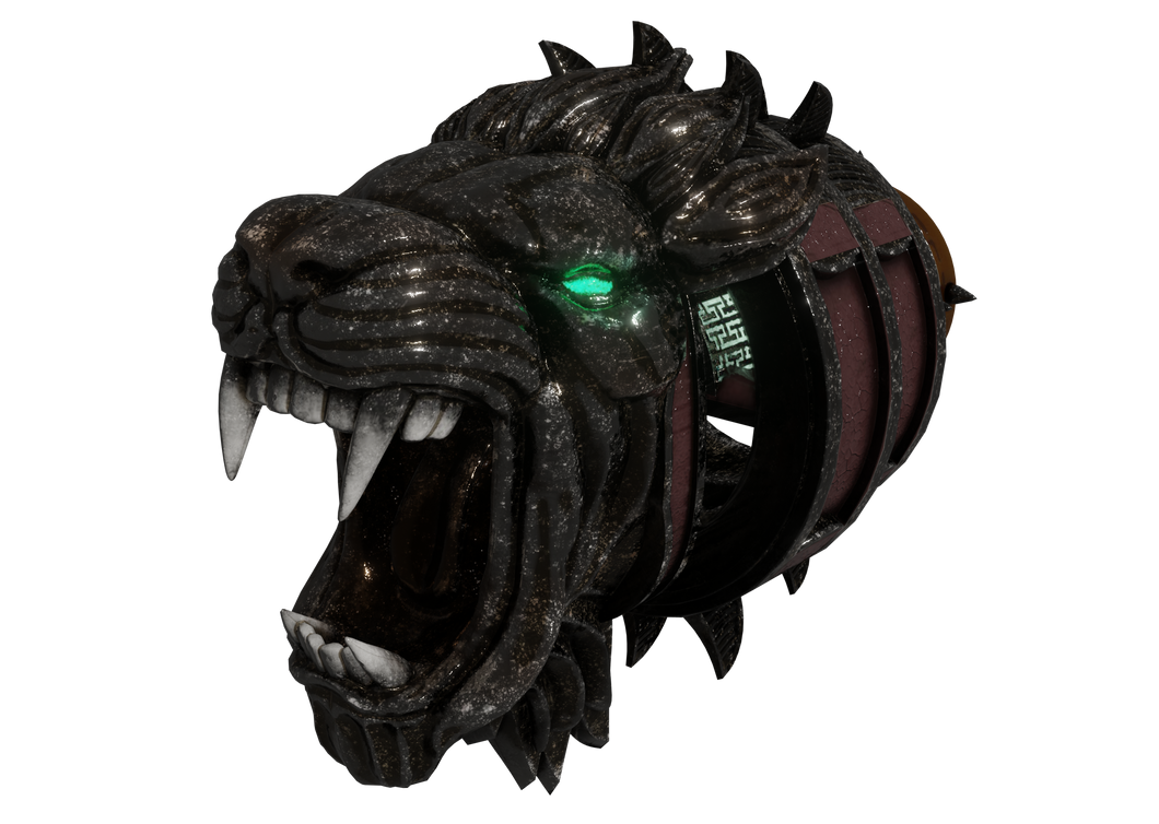 [DL Blender] Nemean Cestus by TenebrisD90 on DeviantArt