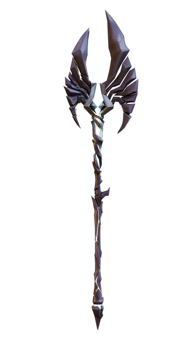 [DL Blender] Spire Shard by TenebrisD90 on DeviantArt