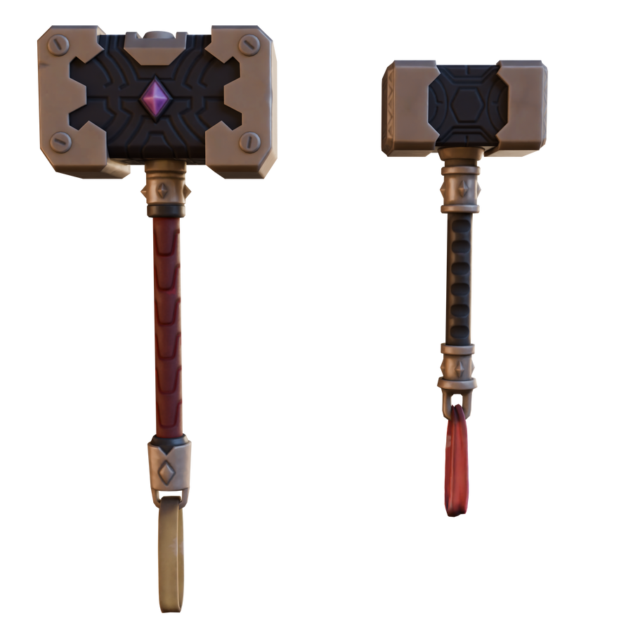 [DL Blender] Smith's Slashers by TenebrisD90 on DeviantArt