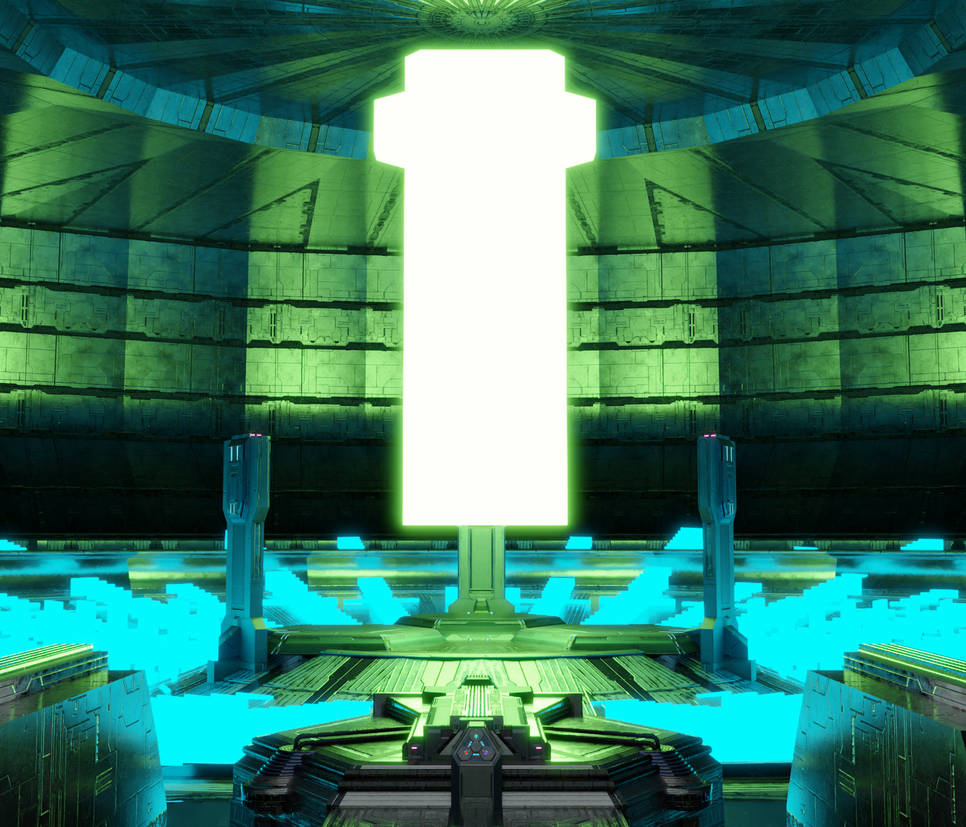 [DL Blender] The Conduit Room by TenebrisD90 on DeviantArt