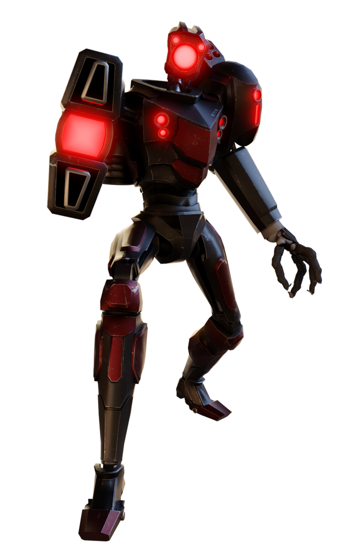 [DL Blender] Omega Obliterator by TenebrisD90 on DeviantArt