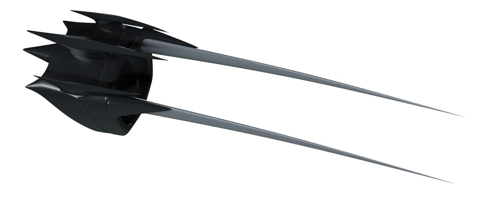 [DL Blender] Steel Claw by TenebrisD90 on DeviantArt