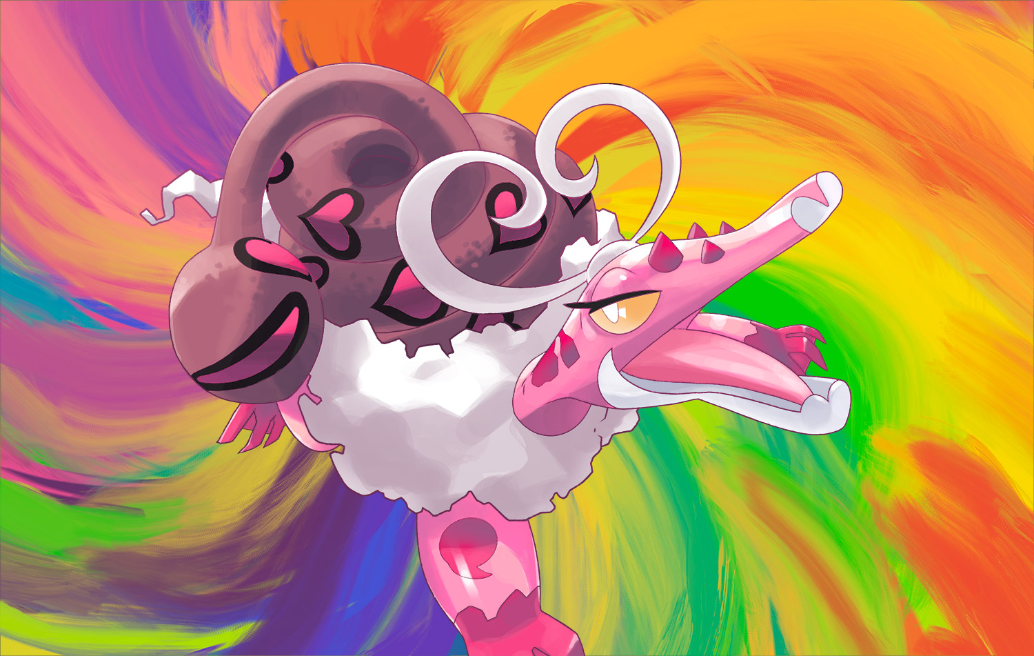 Enamorus (Amazing Rare) by imtheivan23 on DeviantArt