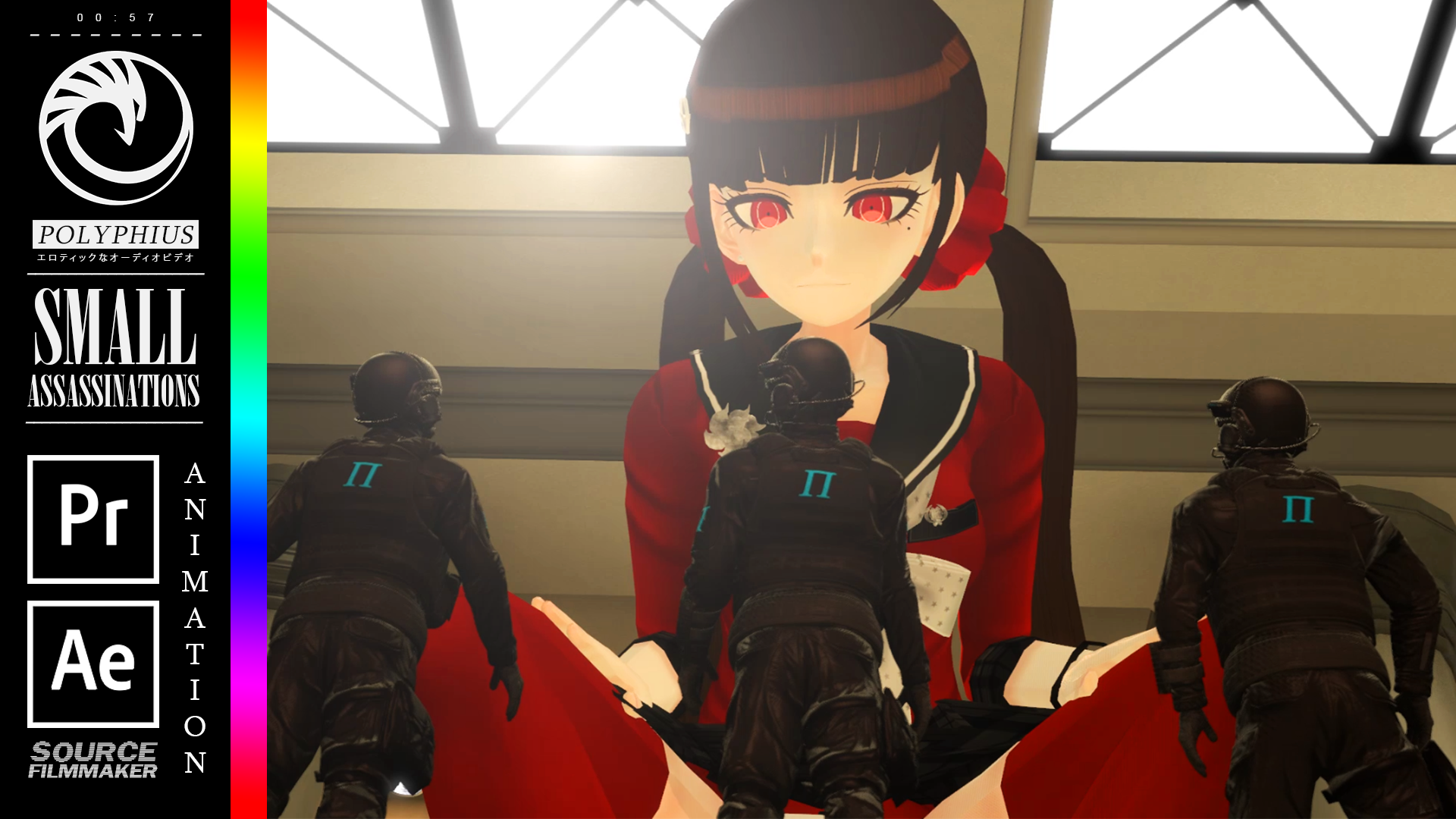 [Animation] Small Assassinations by Polyphius on DeviantArt