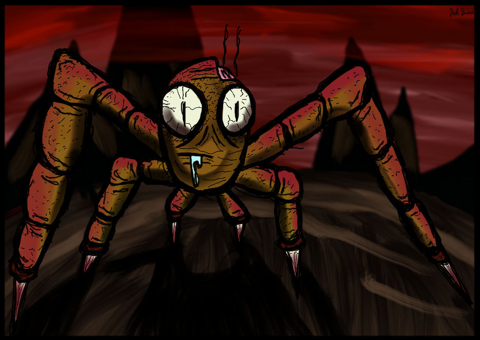Mr.Spider by Joey142 on DeviantArt