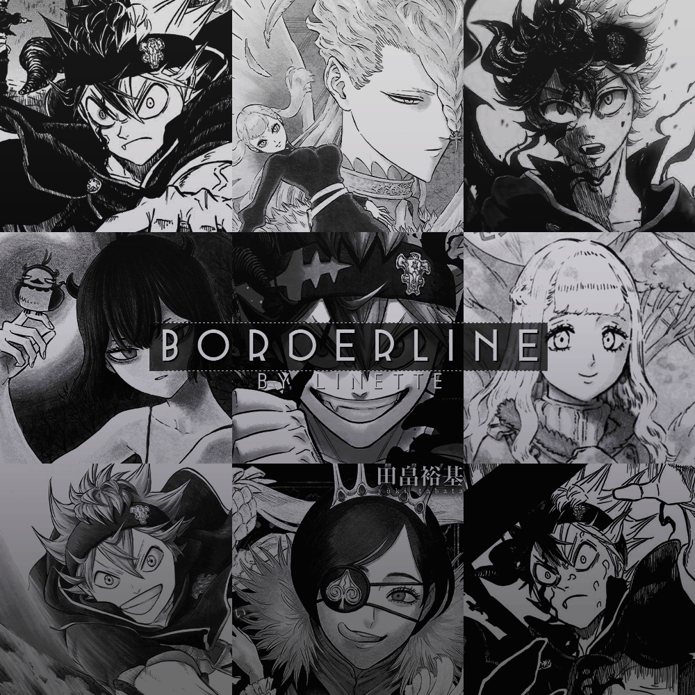 PSD Coloring BORDERLINE - By Linette by linetteuwu on DeviantArt
