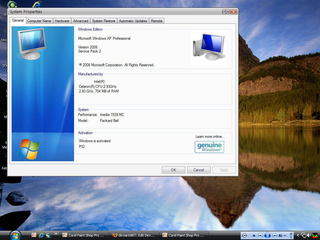 sysdm cpl by cr1t1cal on DeviantArt