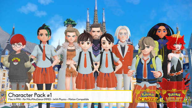 Explore the Best Mmdpokemon Art | DeviantArt