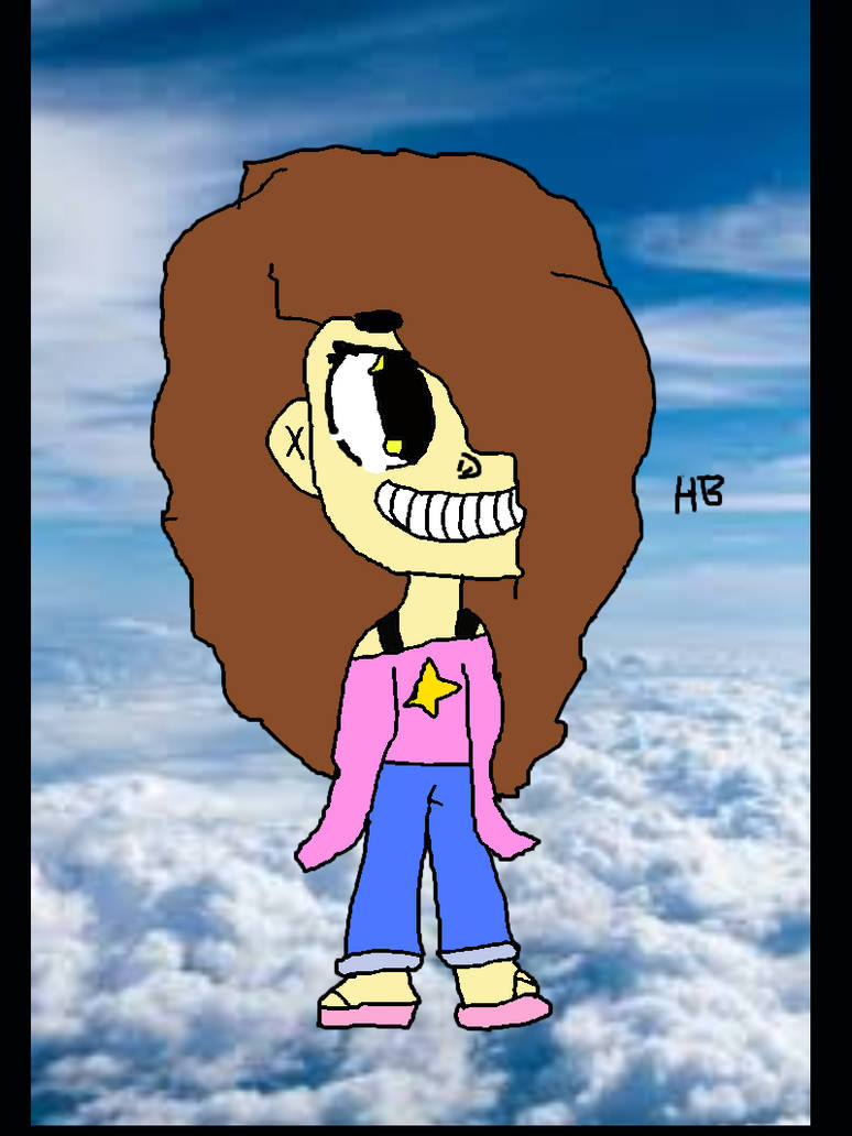 steven universe genderbend: stella by halobendy on DeviantArt