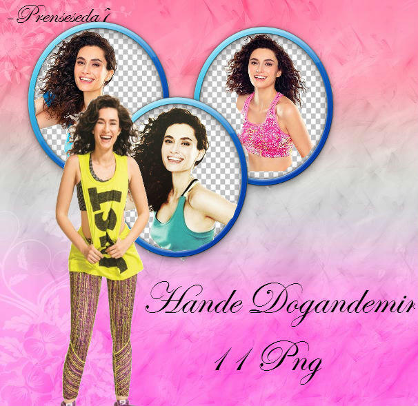 Hande Dogandemir by prenseseda7 on DeviantArt