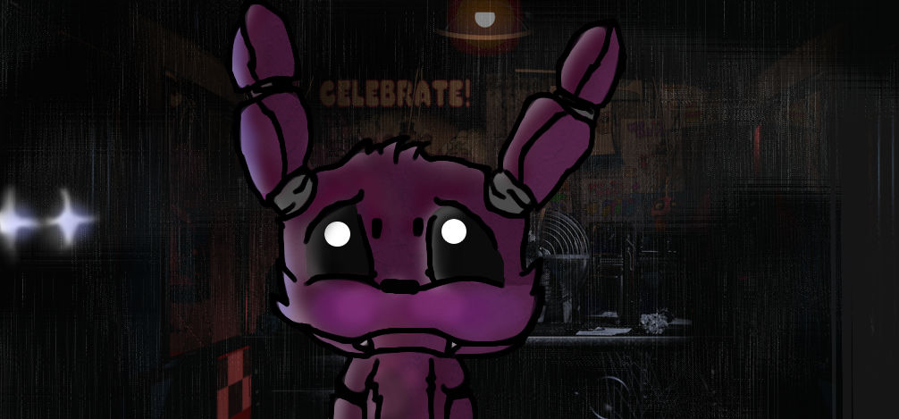 Best FNaF1 drawing ever by rainbowcolurs on DeviantArt