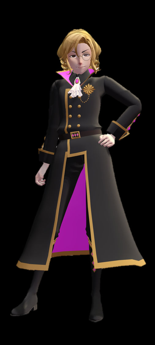 MMD Eren DL by Neptune-is-my-life on DeviantArt