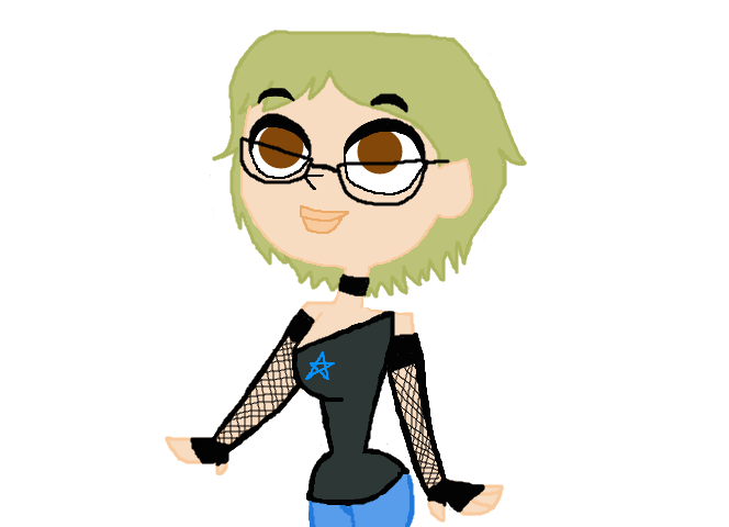 TDI Ashley Update by AmyCruzz on DeviantArt