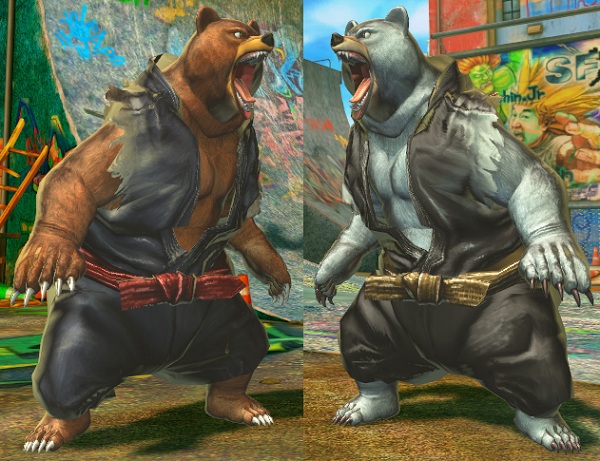 SFxT Mod - Kuma in Gi by SegadorMods on DeviantArt
