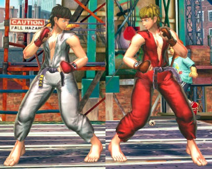 SFxT Mod - Sakura: Ryu #1 Fan by SegadorMods on DeviantArt