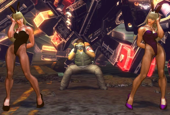 SFxT Mod - Lili: Playboy Bunny by SegadorMods on DeviantArt SFxT Mod - Lili: Playboy Bunny by SegadorMods on DeviantArt