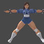 (MMD Model) Chun-Li Download by SAB64 on DeviantArt