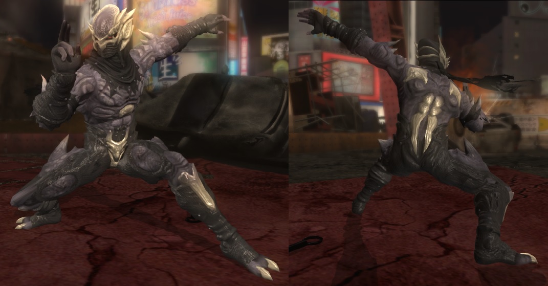 DoA5 Mod - Ryu Hayabusa Fiend by SegadorMods on DeviantArt