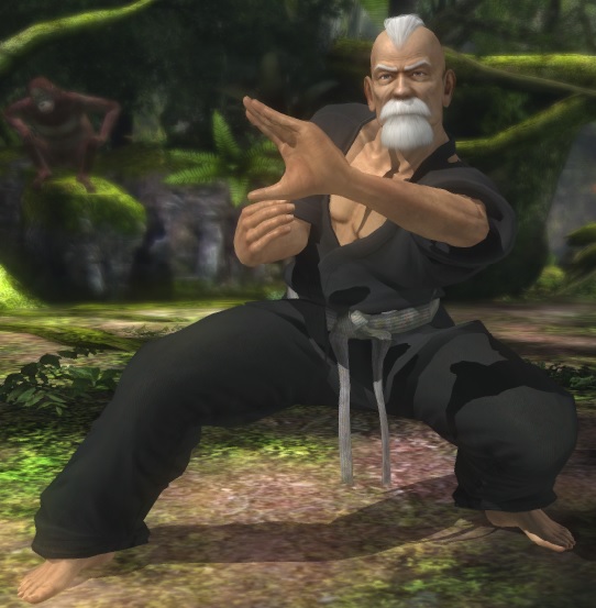 DoA5 Mod - Gen Fu in Gi by SegadorMods on DeviantArt